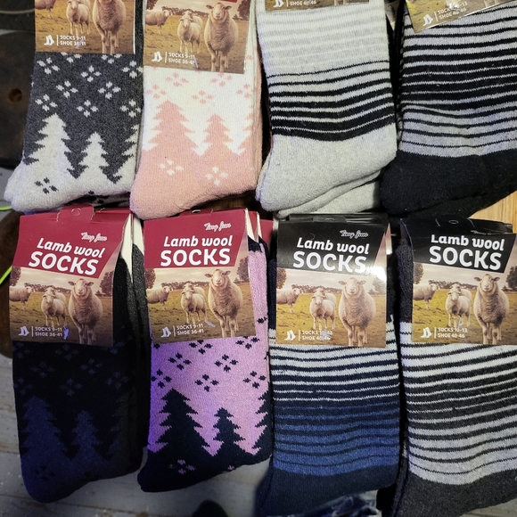 Accessories | Lamb Socks | Poshmark